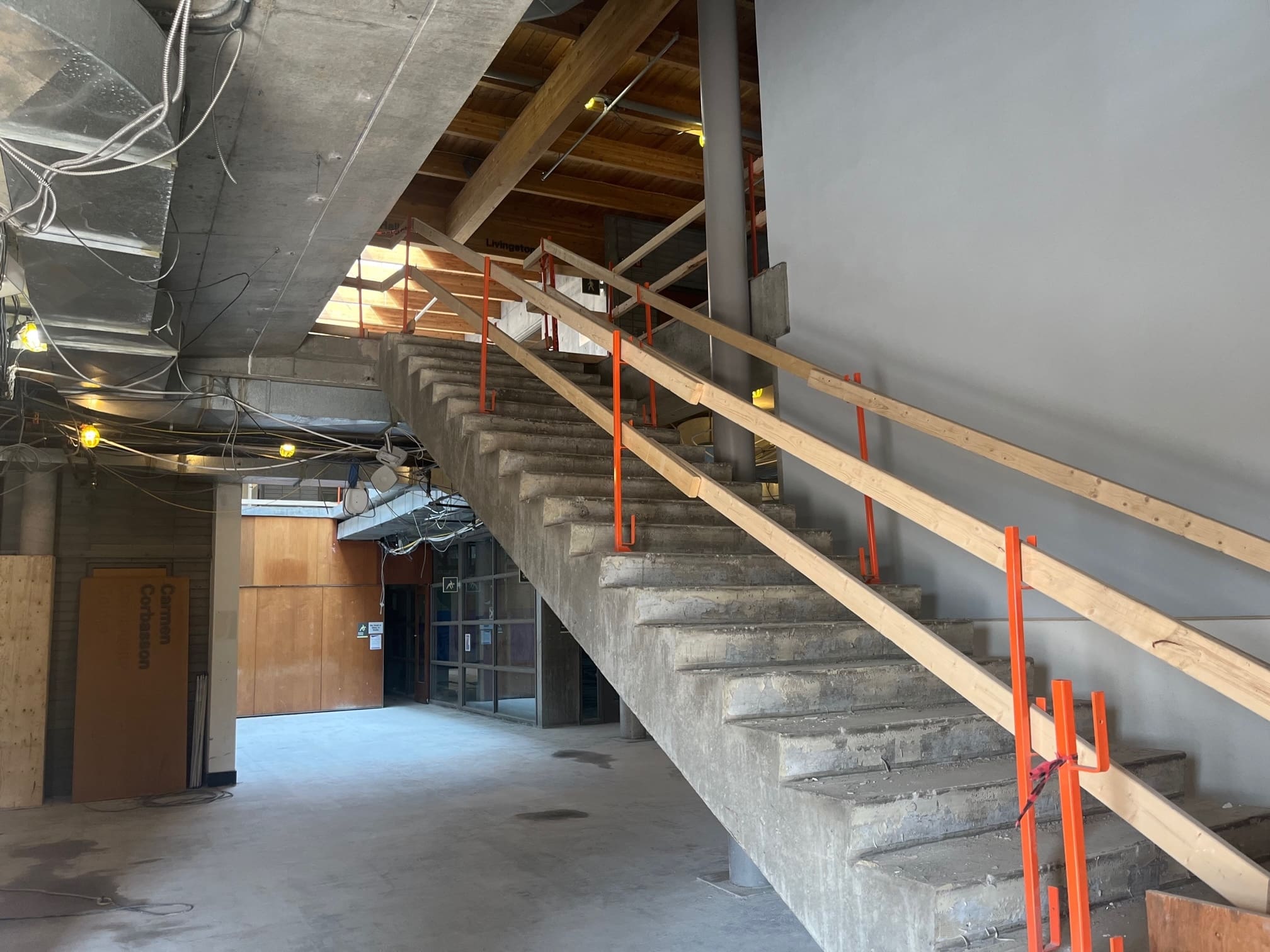 Carmen Corbasson Community Centre | Amrcon
