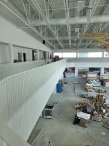 Georgina Multi-use Recreation Complex | Amrcon