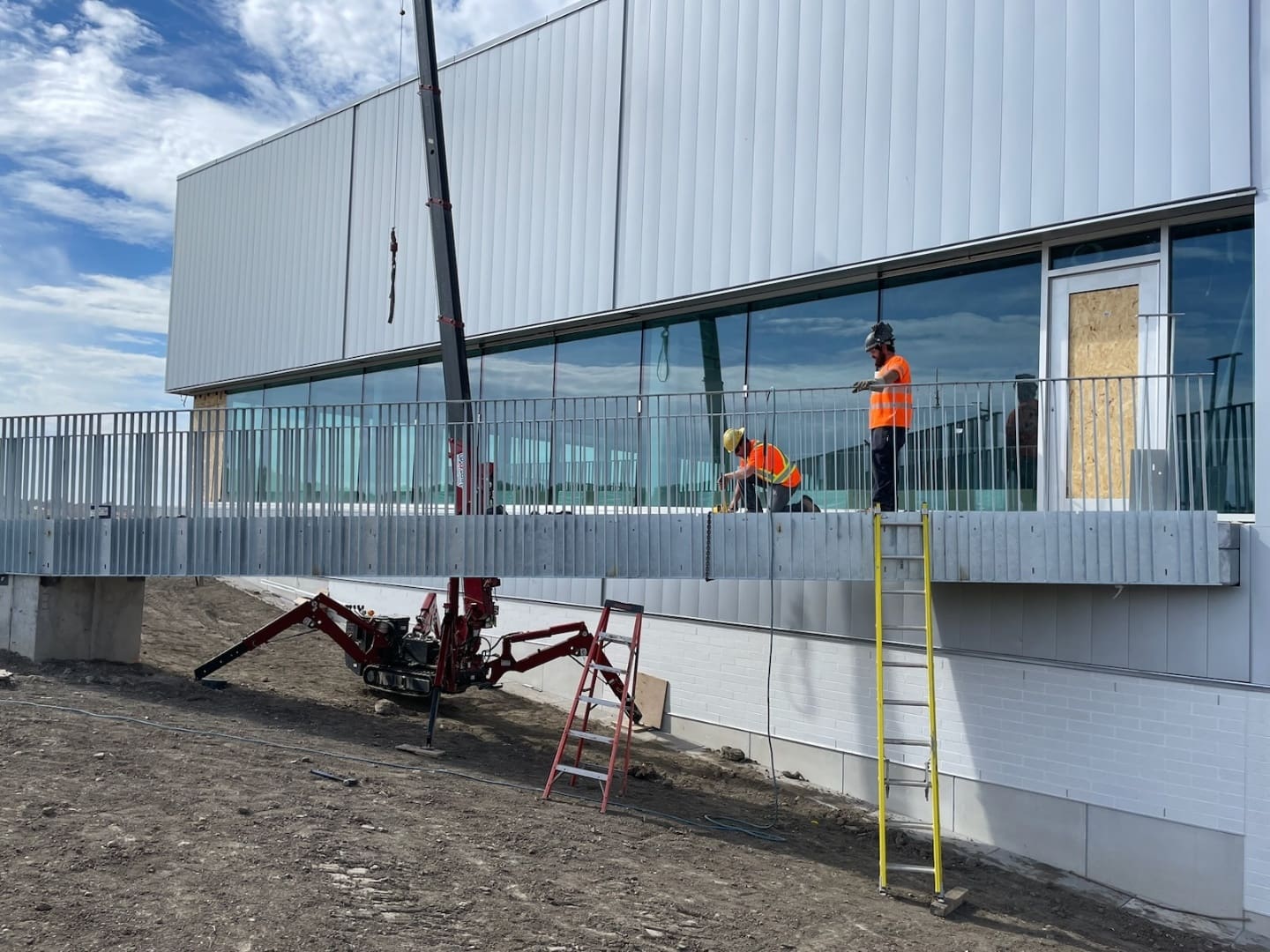 Georgina Multi-use Recreation Complex | Amrcon